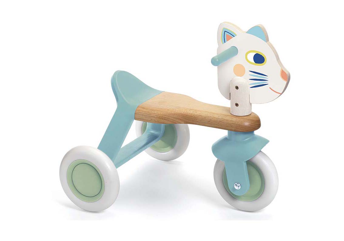 Triciclo senza pedali Baby Scooti – Gioeca