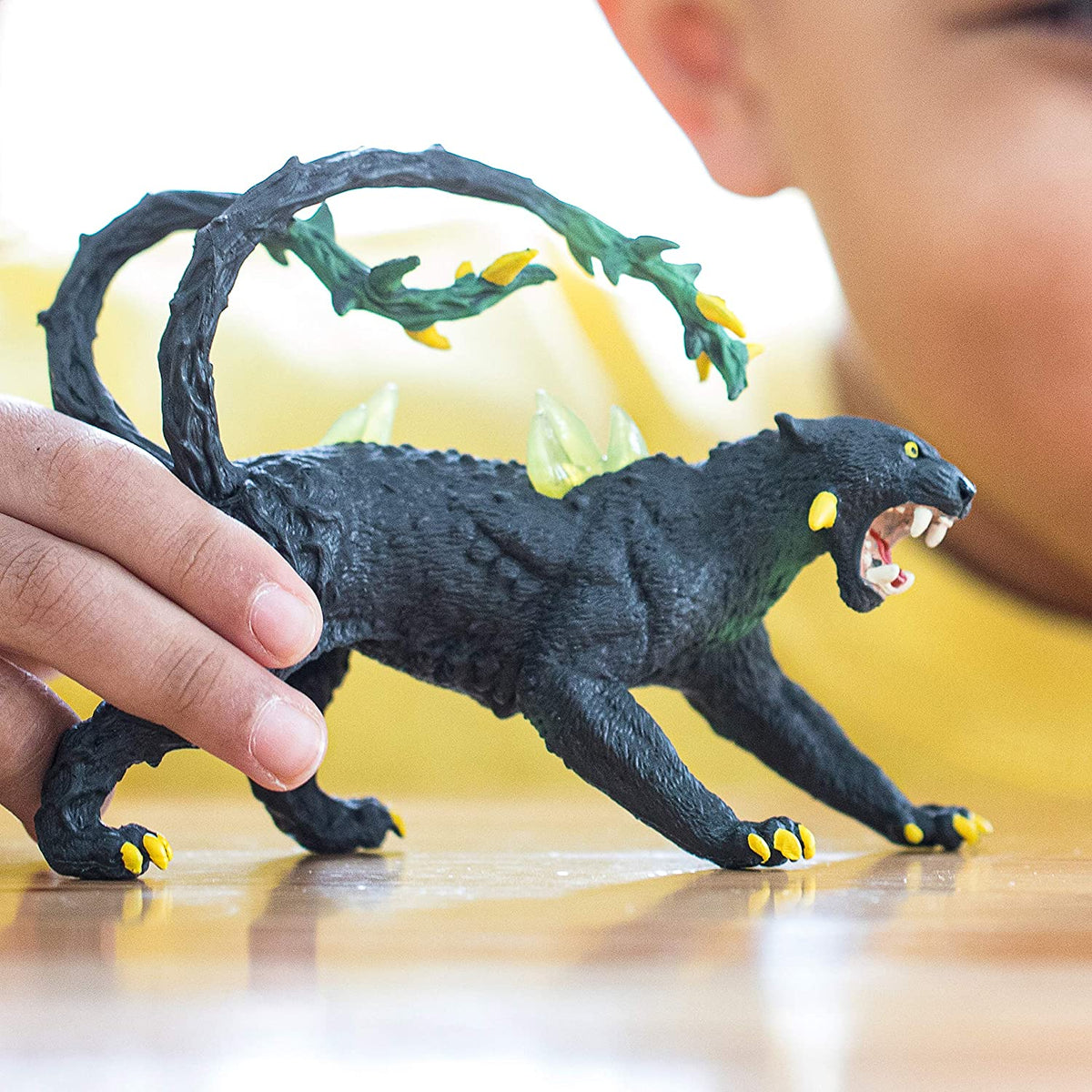 Eldrador Pantera della giungla Schleich 42522 Shadow Panter – Gioeca