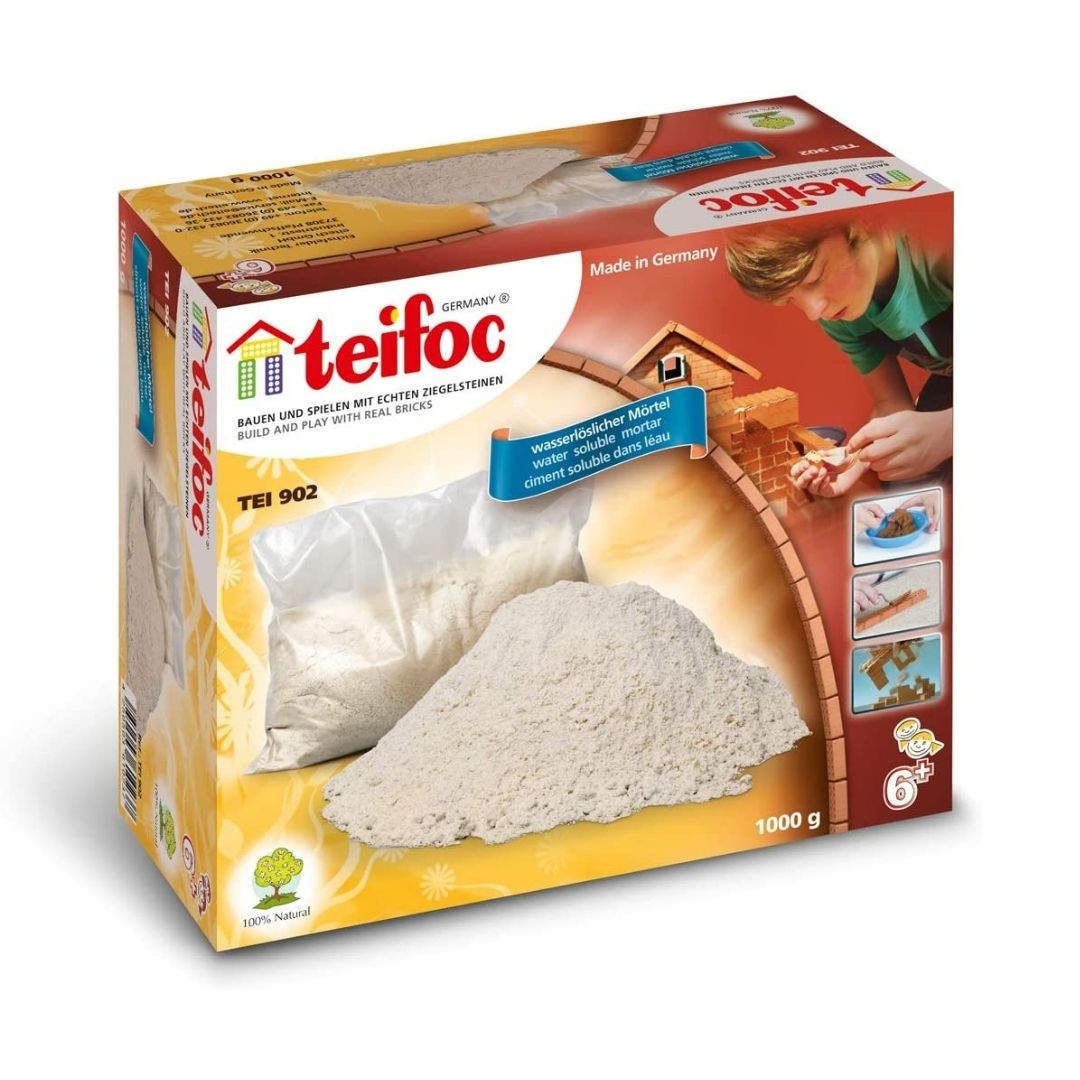 Teifoc Cemento 1 Kg – Gioeca